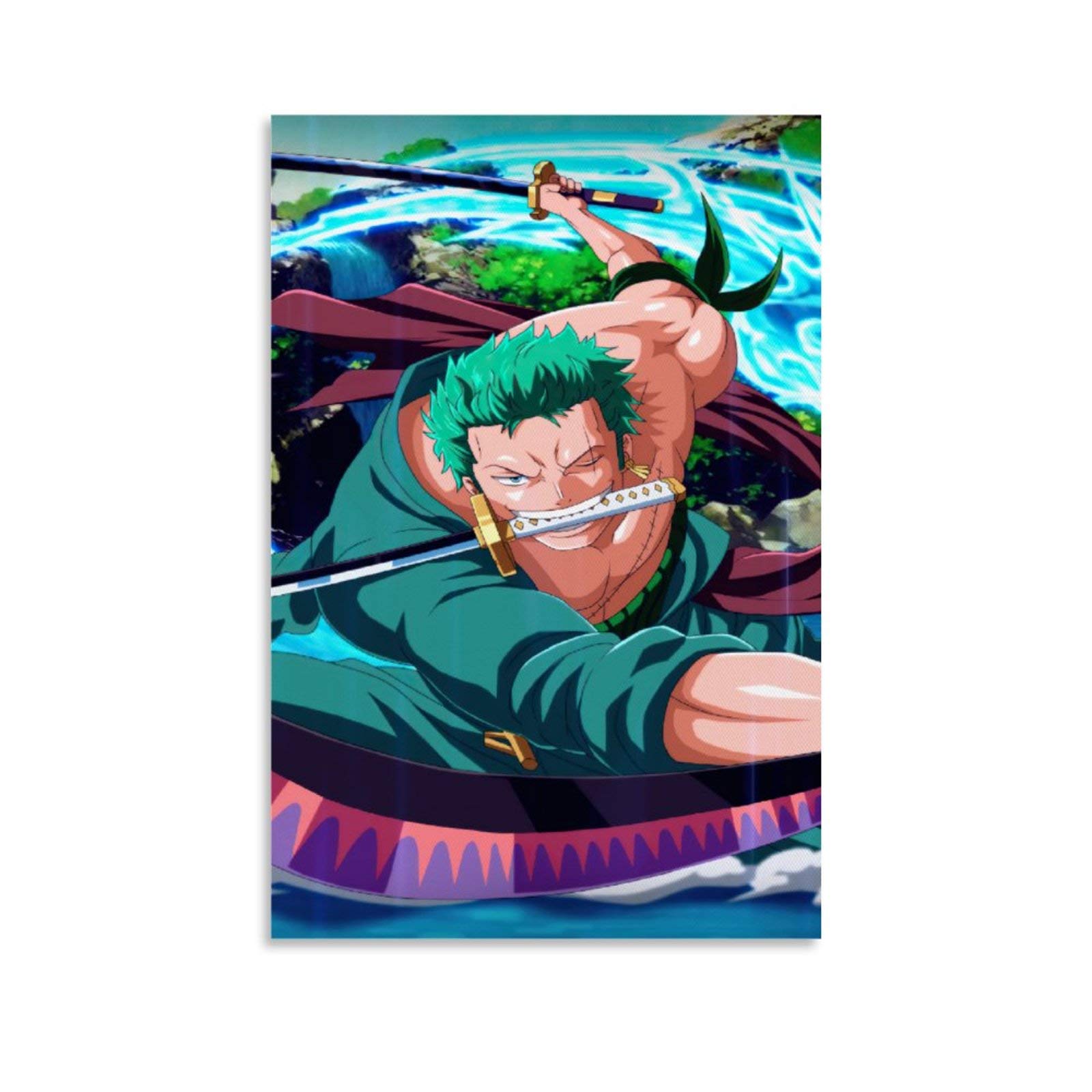 Zoro Gif Wallpaper
