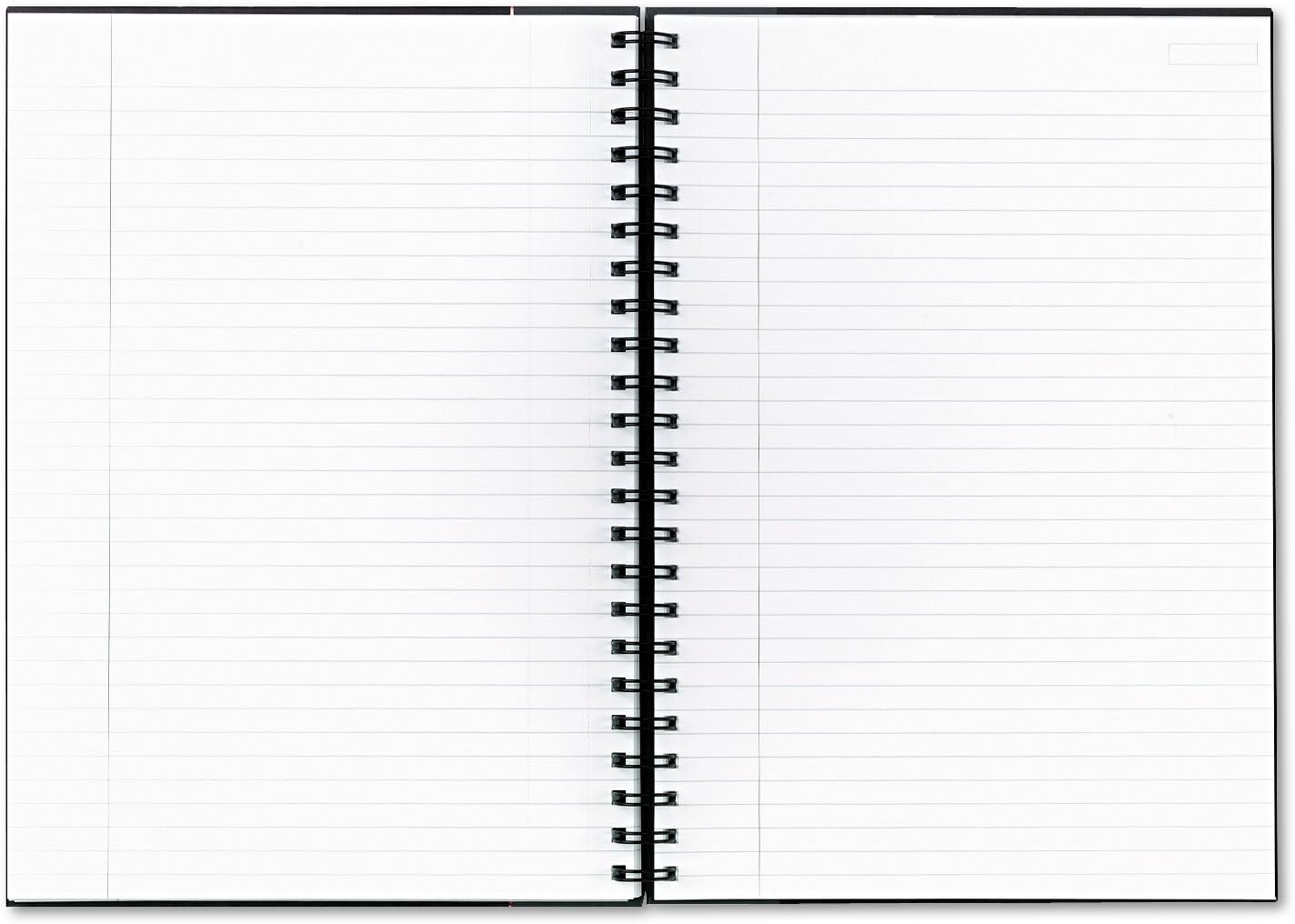 Amazon.com : TOPS 25332 Exec Notebook,20lb.,Wirebound,96 Shts,11-3/4 ...