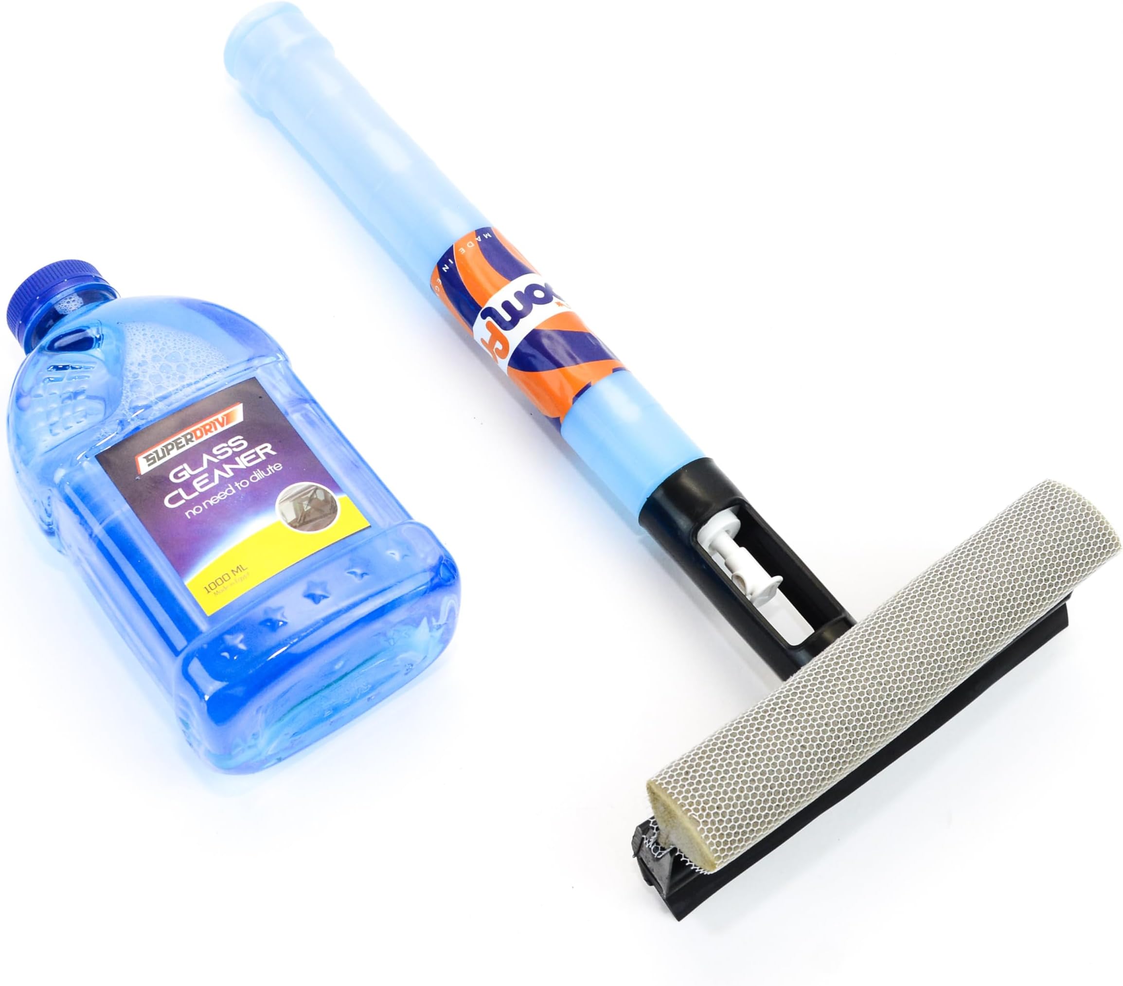 Superdrive offer, Water For Glass Wipers 1 Liter + multipurpose spray ...