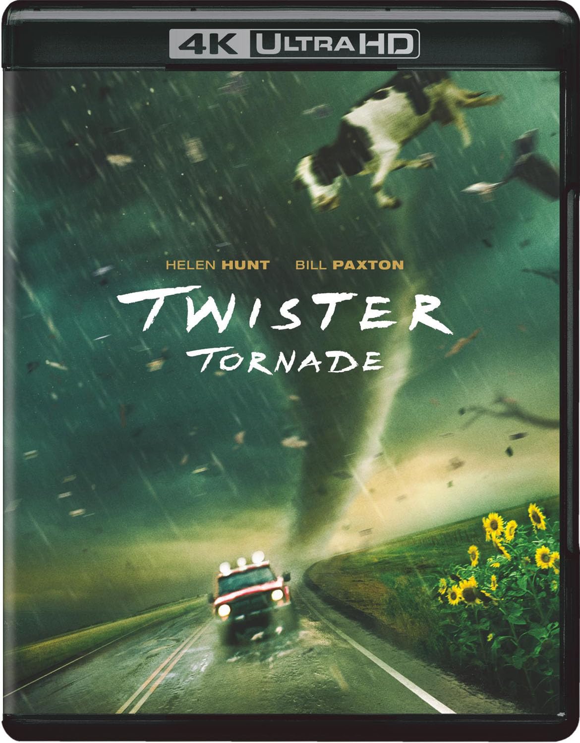 Twister (BIL/4KUHD) [Blu-ray]: Amazon.ca: Steven Spielberg, Michael ...