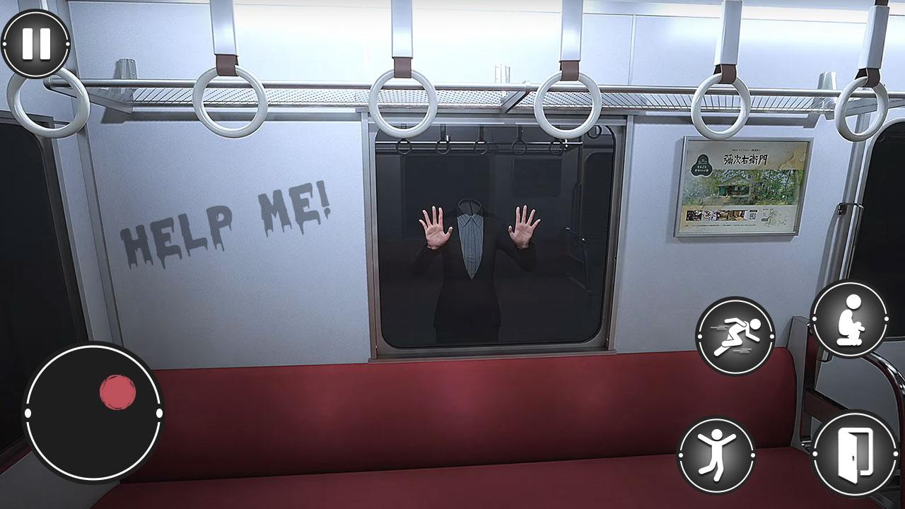 Platform 8 Find Anomalies Train Games 3D: Find Anomalies Exit Route 8 ...