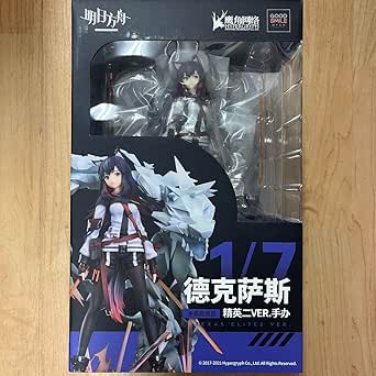 Amazon.co.jp: Good Smile Arts Shanghai Texas Ark Knights Promotion ...