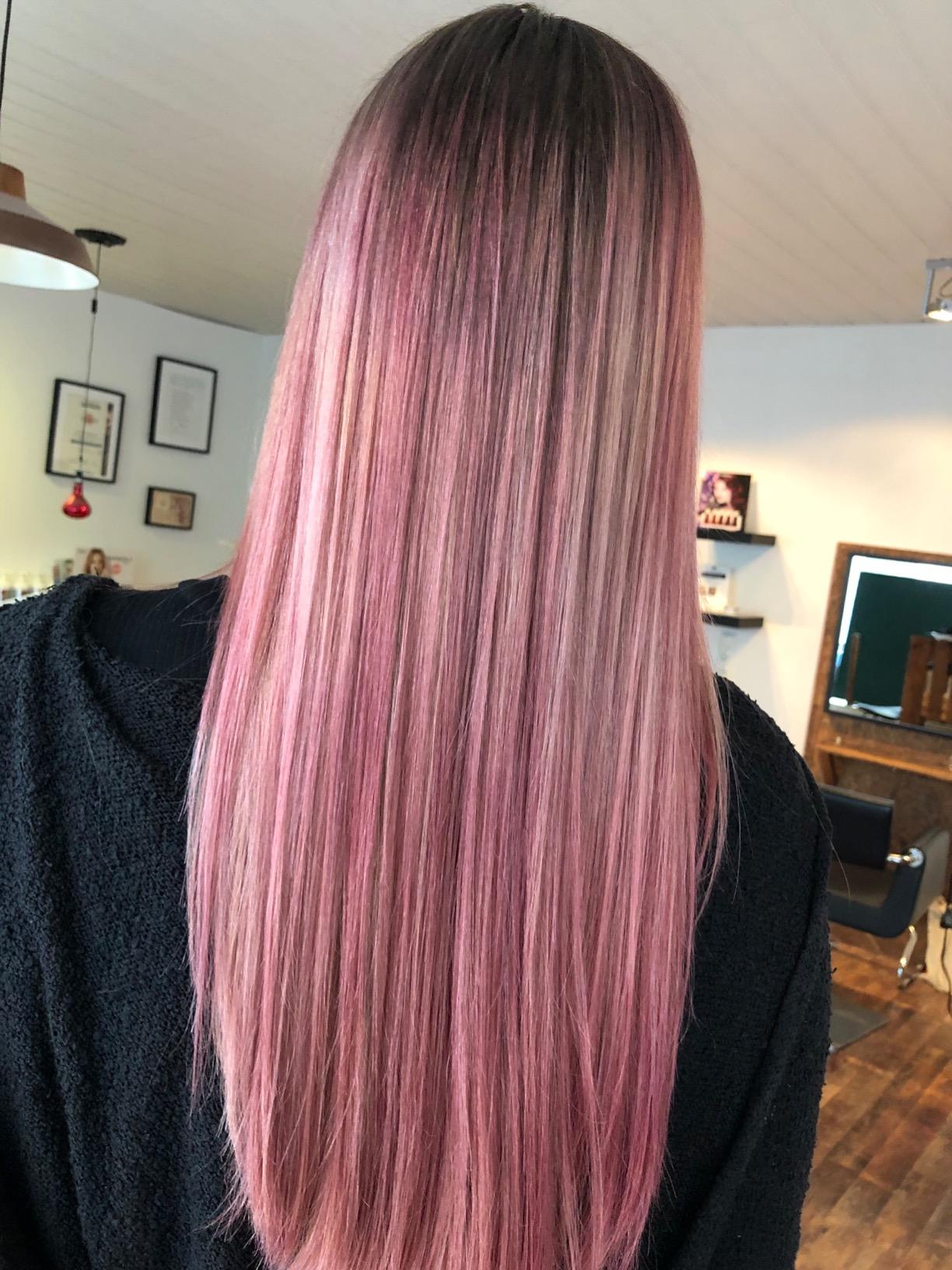 Inebrya Kromask Color Mask Pink, 300 ml : Amazon.de: Kosmetik