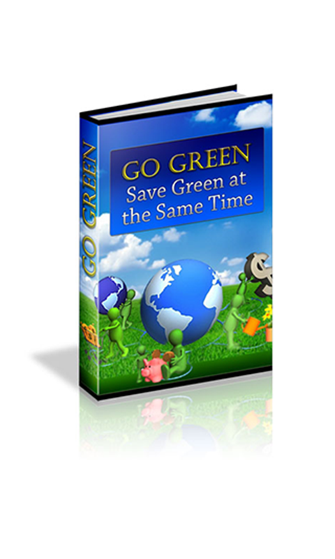 125 Ways To Go Green and Save Green at the Same Time:Amazon.com ...