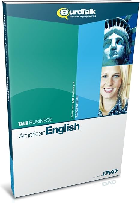 Amazon.co.jp: EuroTalk Interactive - Talk Business! American English ...