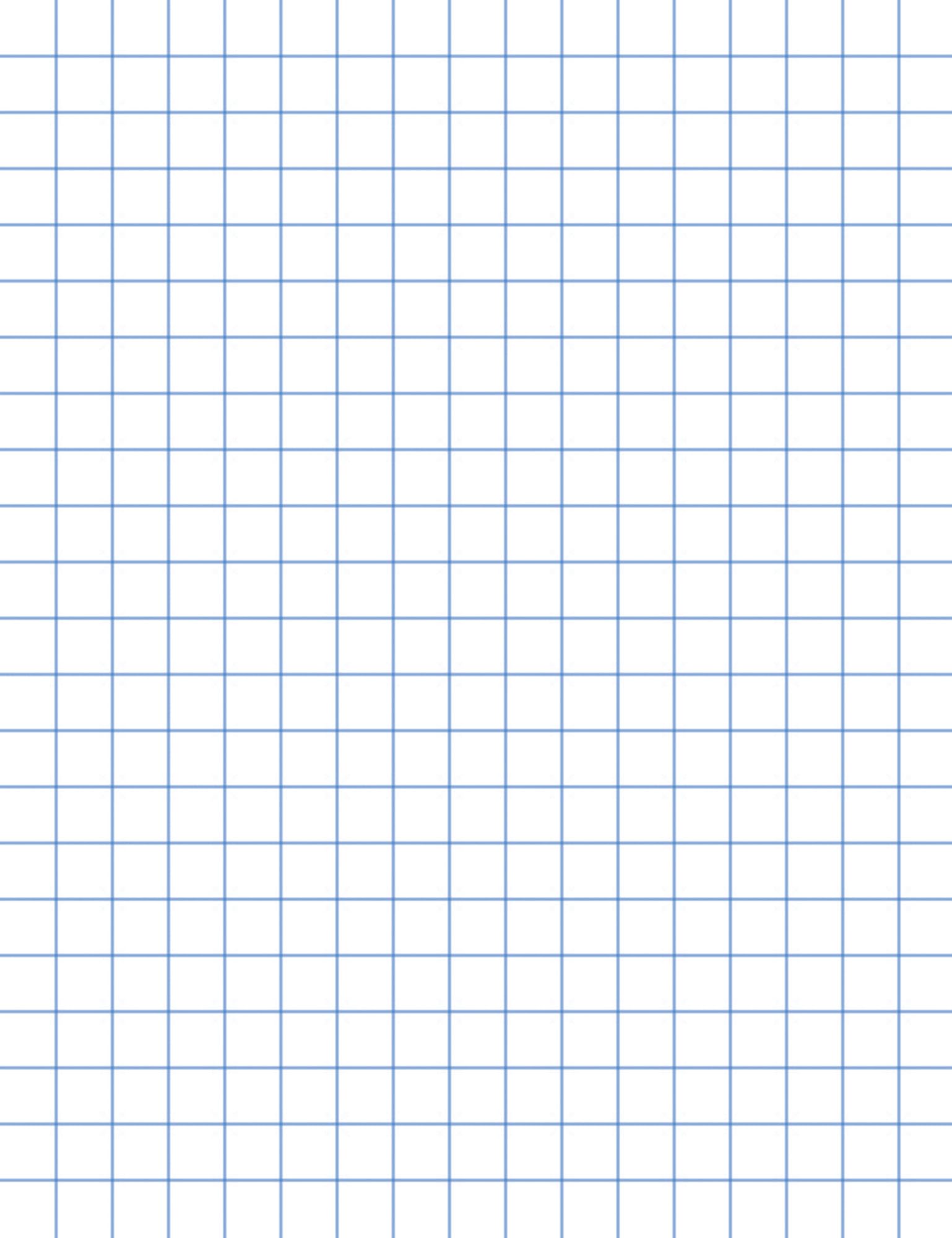Graph Paper Coordinate And Graph Paper With Numbers