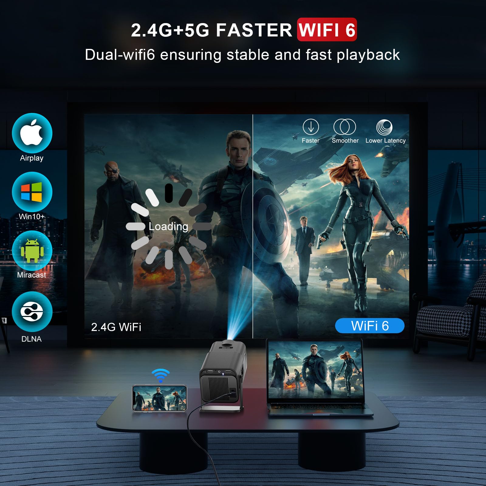 [ 2025 Netflix Licensed ] 4K...B0DPKVZ2WY | Encarguelo.com