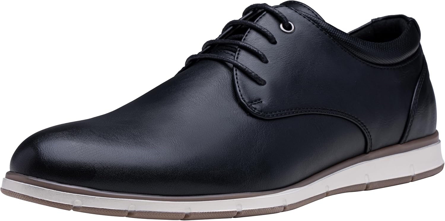 Amazon.com | Jousen Mens Sneakers Simple Mens Casual Shoes Comfortable ...