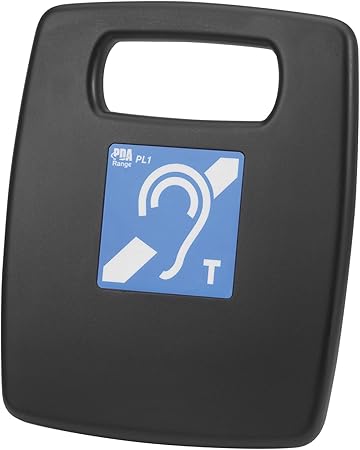 Portable Induction Hearing Loop System : Amazon.co.uk: Musical ...