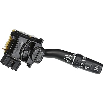 Amazon.com: Genuine Toyota 84652-06340 Windshield Wiper Switch Assembly ...