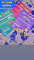 Buy Combo (set of 4 Books) Score 100 Science, Mathematics (Standard ...