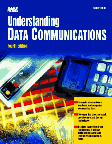 Understanding Data Communications: Held, Gilbert.: 9780672305016 ...