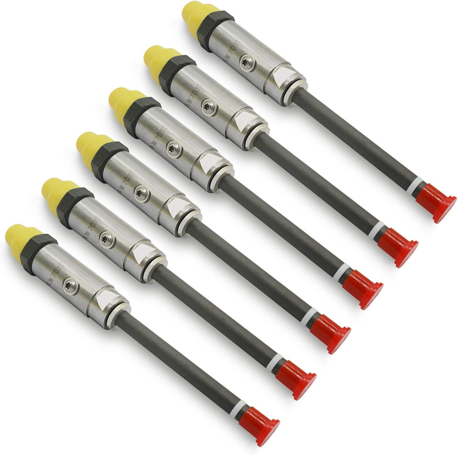 Diesel Pencil Nozzle 4W7017 For Caterpillar Cat 3306 3406 3406B 3406C ...