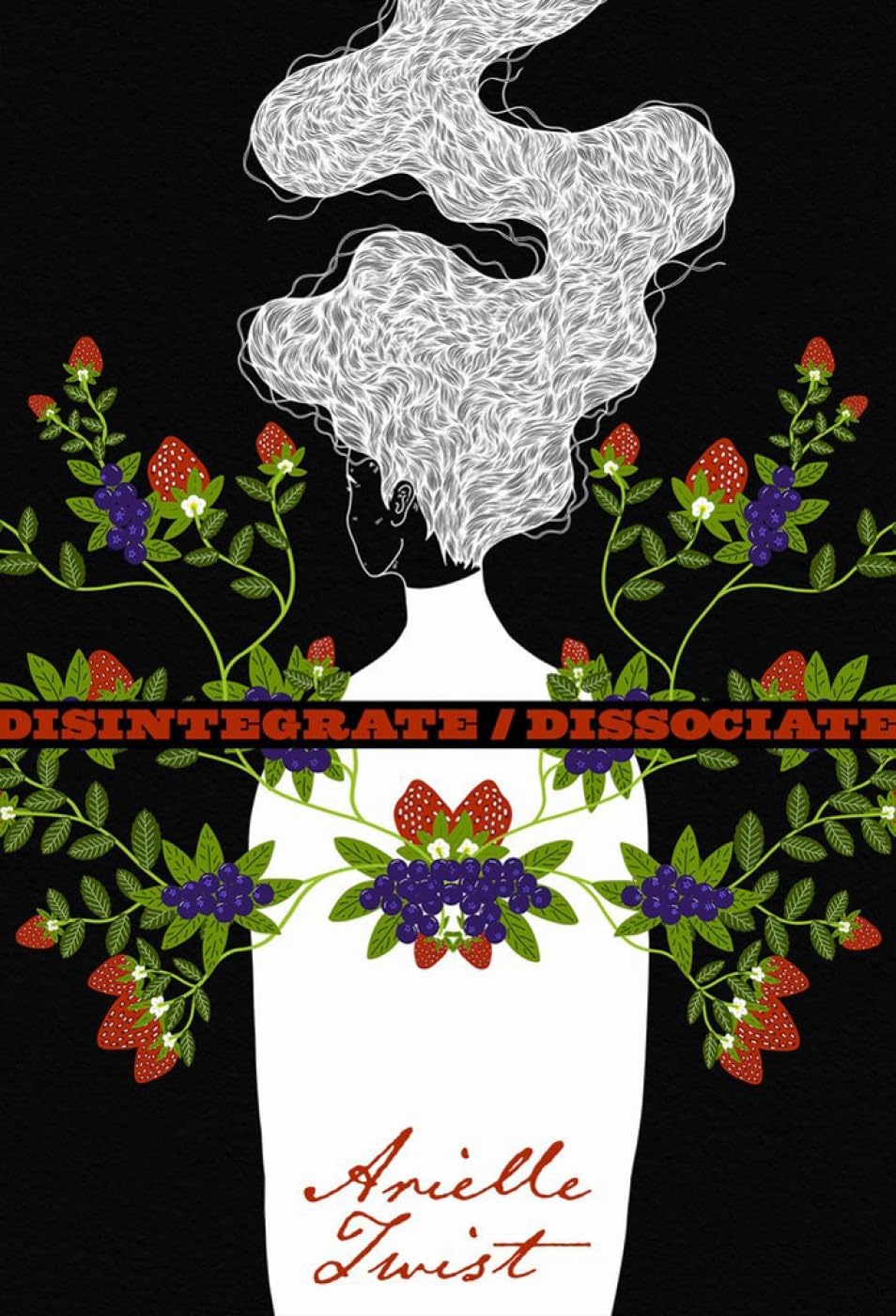 Amazon.com: Disintegrate/Dissociate: 9781551527598: Twist, Arielle: Books