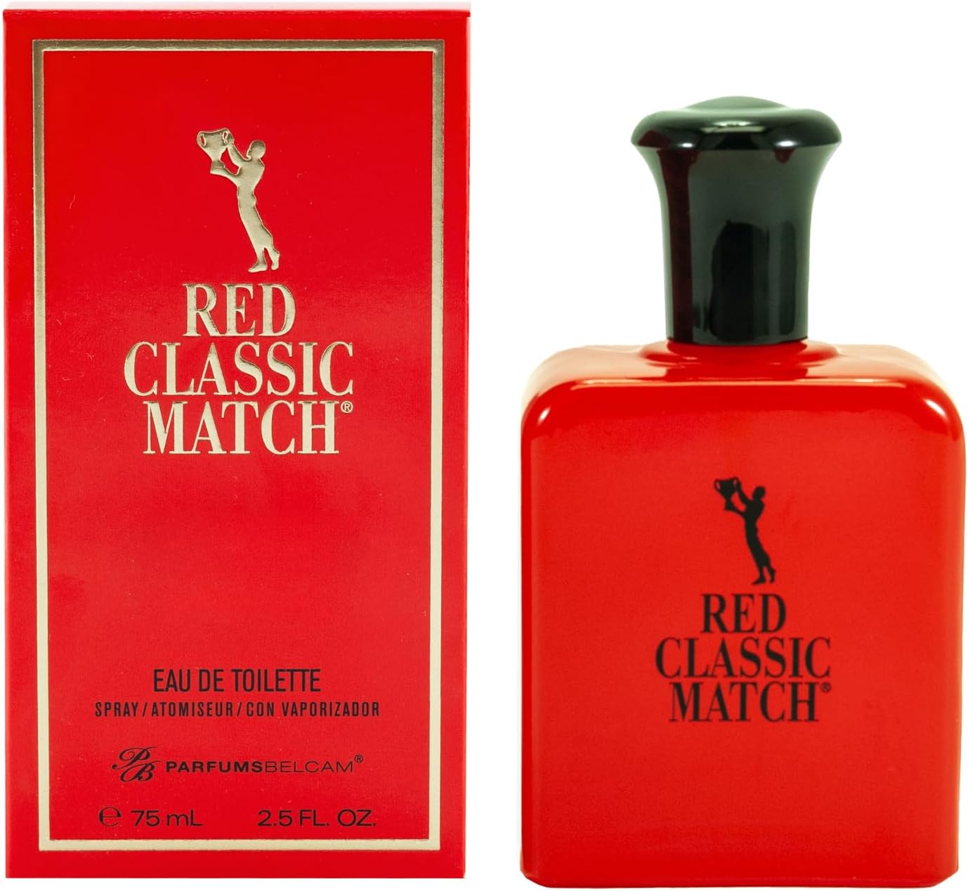 Amazon.com : Ralph Lauren Polo Red Eau de Toilette Spray for Men, 4.2 ...