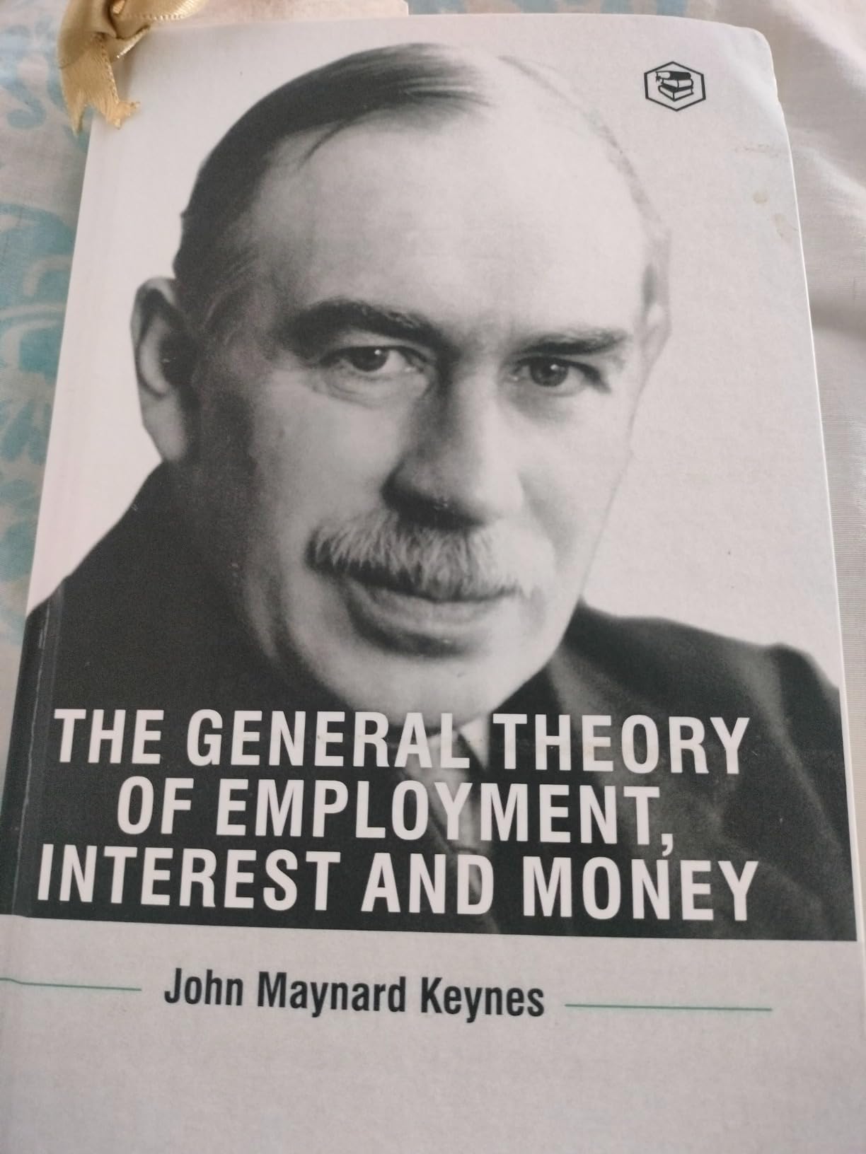 The General Theory of Employment, Interest and Money : John Maynard ...