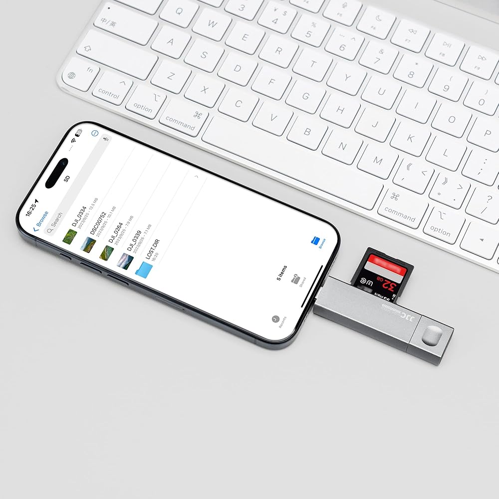 Dual Sd Card Reader USB C,3in1 UHS-I SD Card Reader Philippines | Ubuy