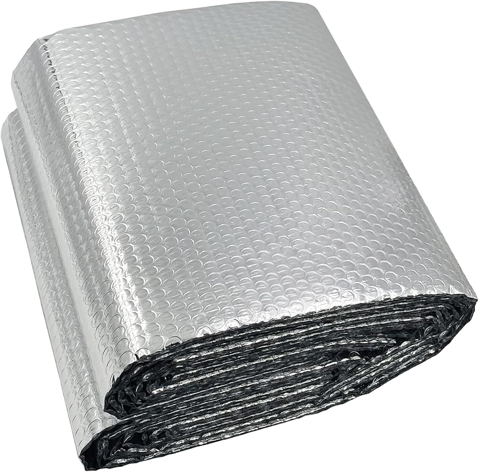 Nasibey Reflective Insulation | 3mm 48in x 5ft Radiant Barrier with ...