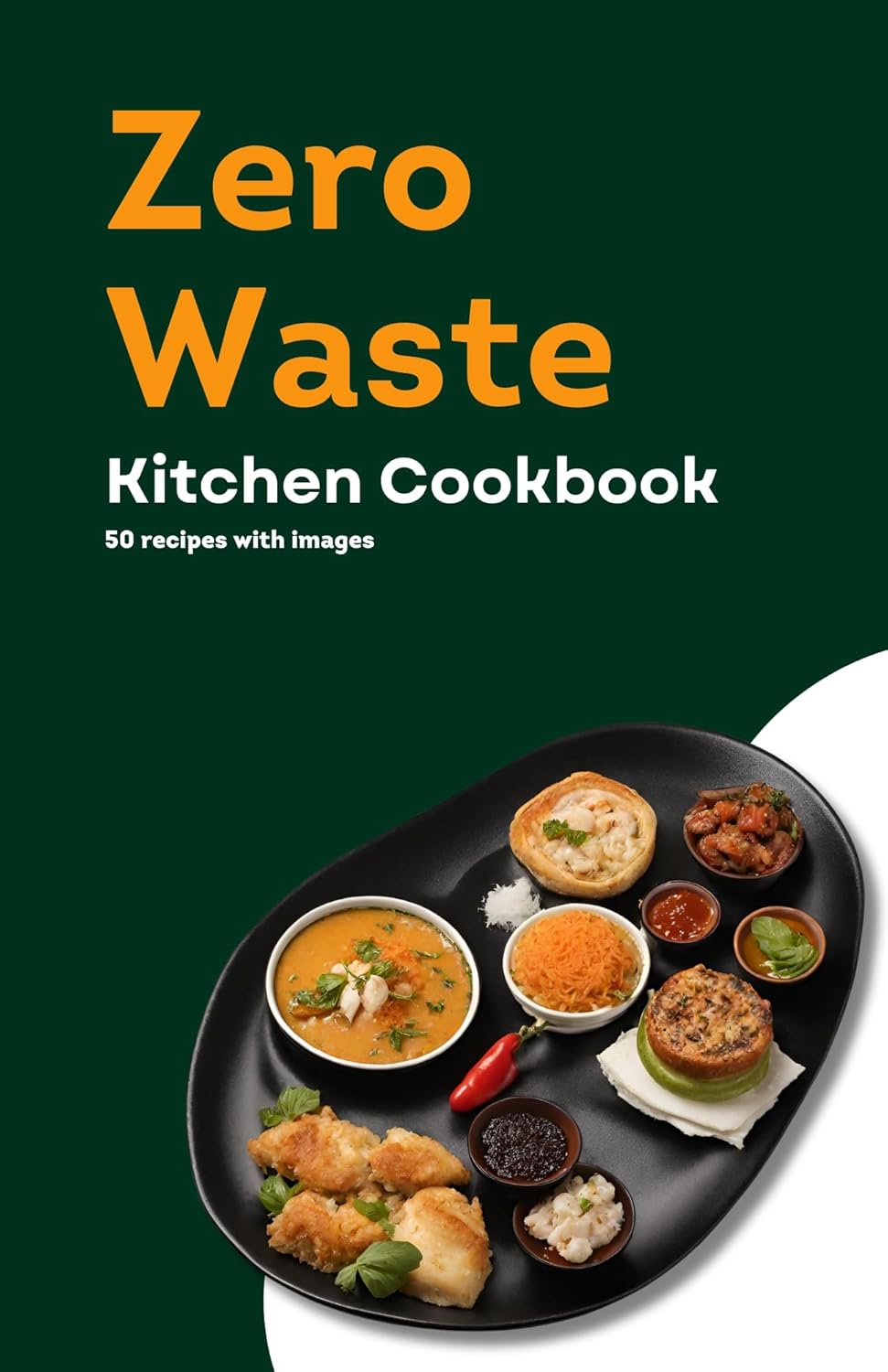 Zero Waste Kitchen Cookbook eBook : patel, himanshu: Amazon.in: Kindle ...