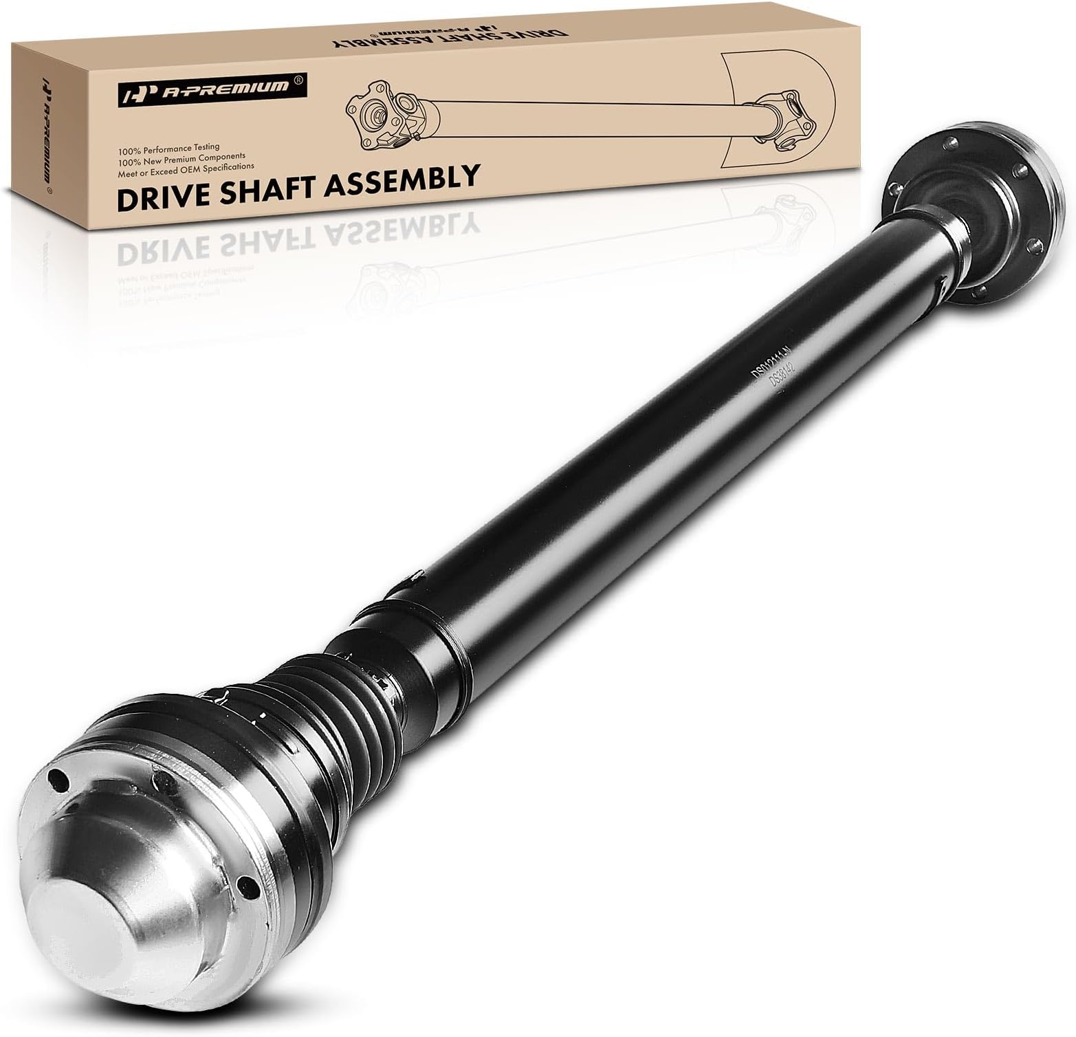 Amazon.com: A-Premium Front Complete Drive Shaft Prop Shaft Driveshaft ...