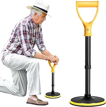Amazon.com: XOSQEF Mobility Aids Tool, Adjustable Standing Aid ...