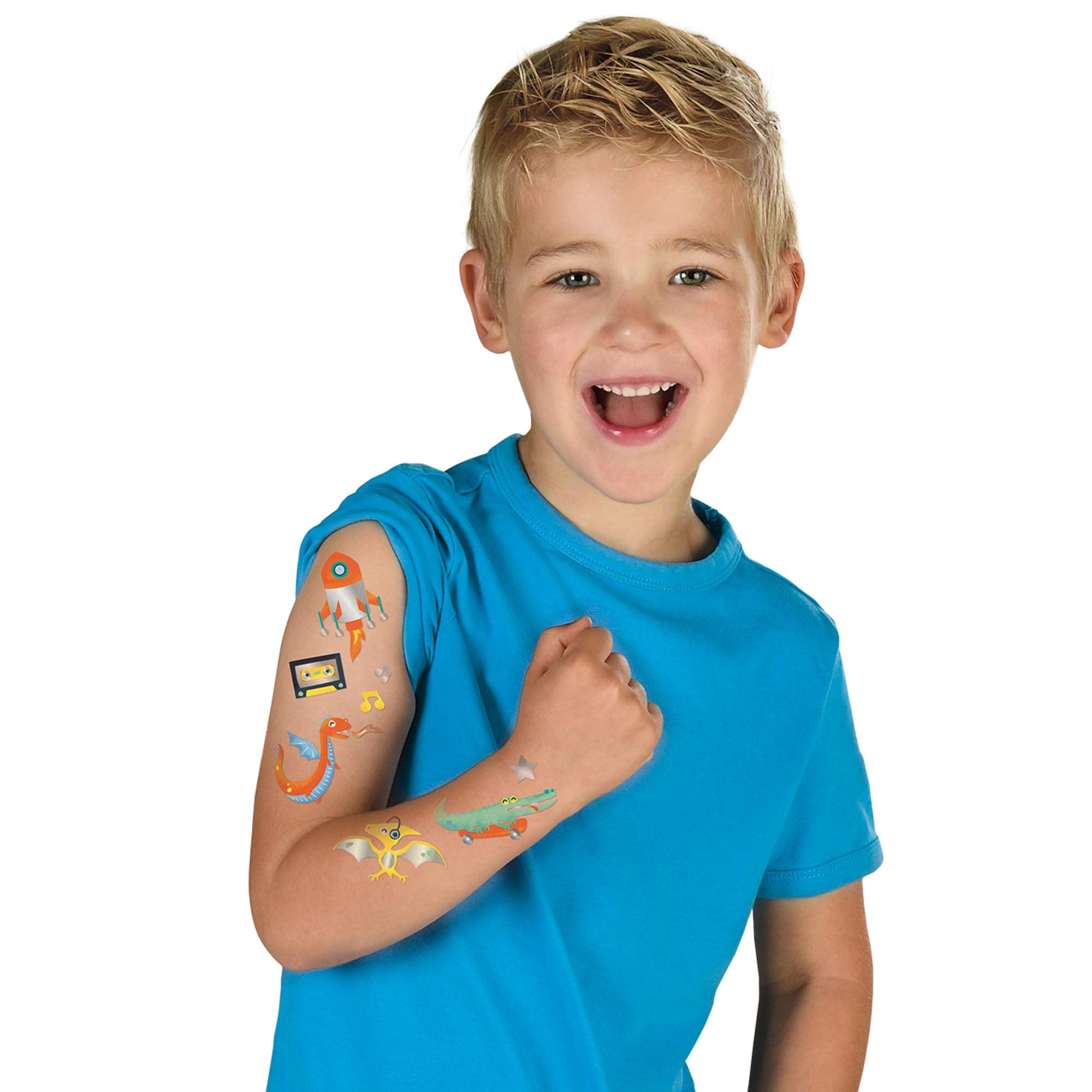 Creative Child Tattoos 8 Meaningful “Baby Tattoo” Design For