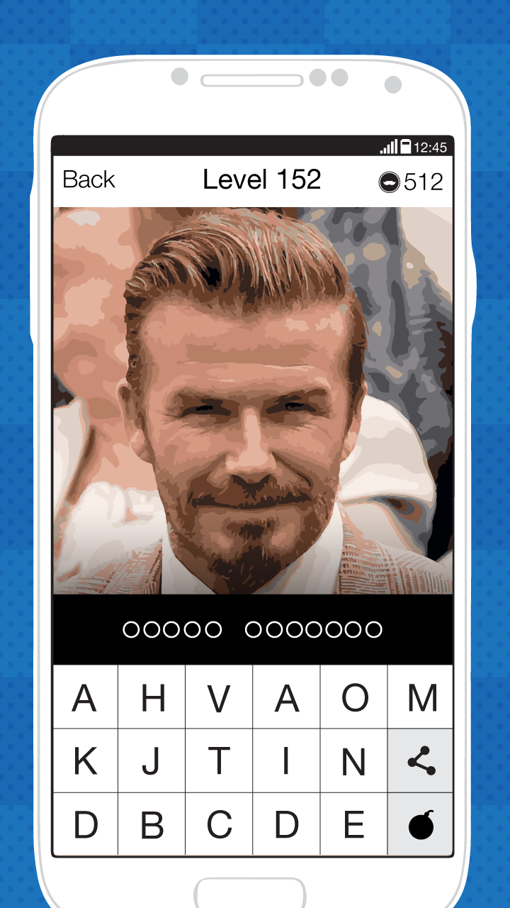 Who's the Celeb? - Guess the Famous Celebrity Word Game - App on the ...