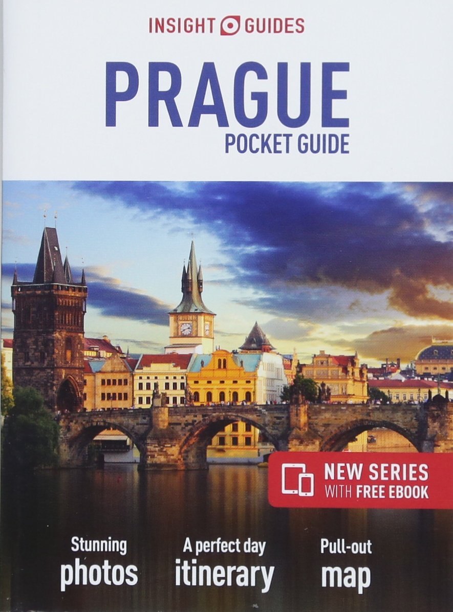 Insight Guides Pocket Prague (Travel Guide with Free eBook) (Insight ...