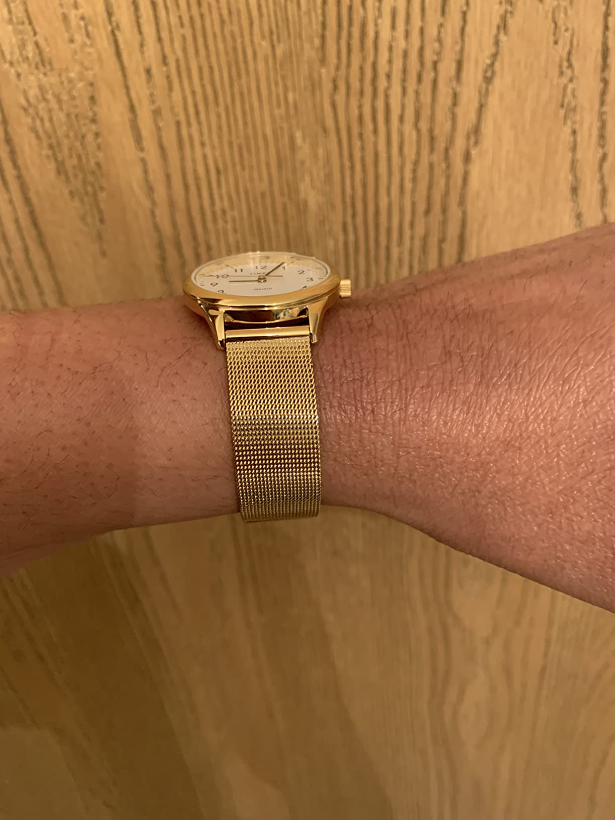 $7/mo - Finance Timex Women's Modern Easy Reader 32mm Watch | Buy Now ...