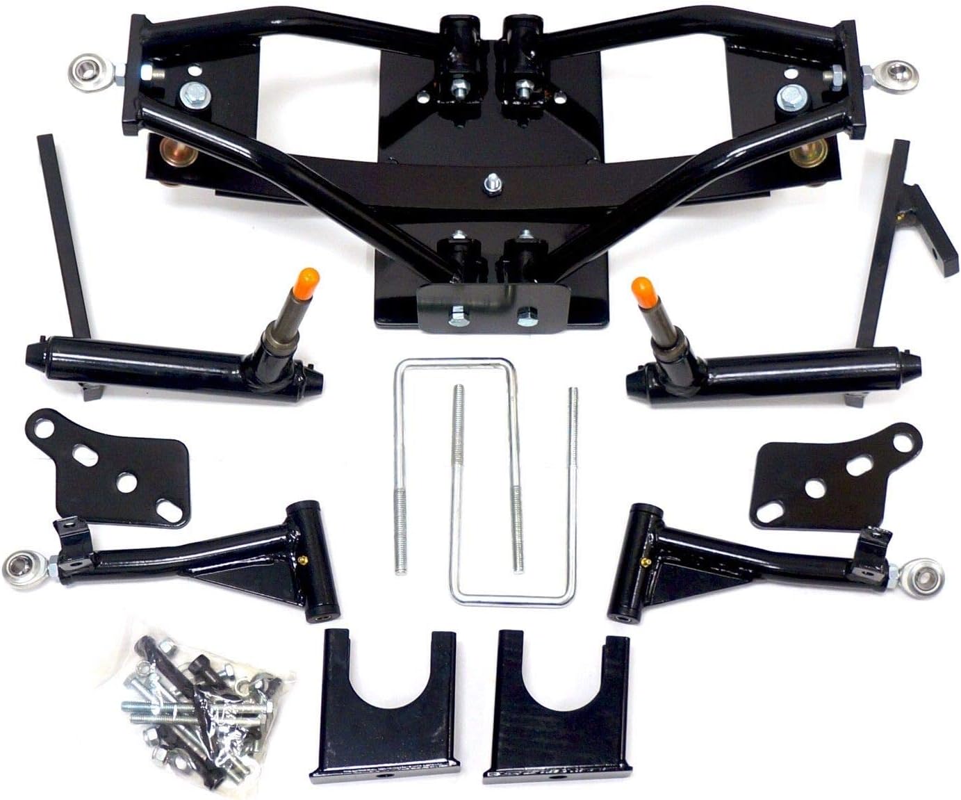 A Buyer's Guide To New Golf Cart Lift Kits For This Year - Report Outdoors