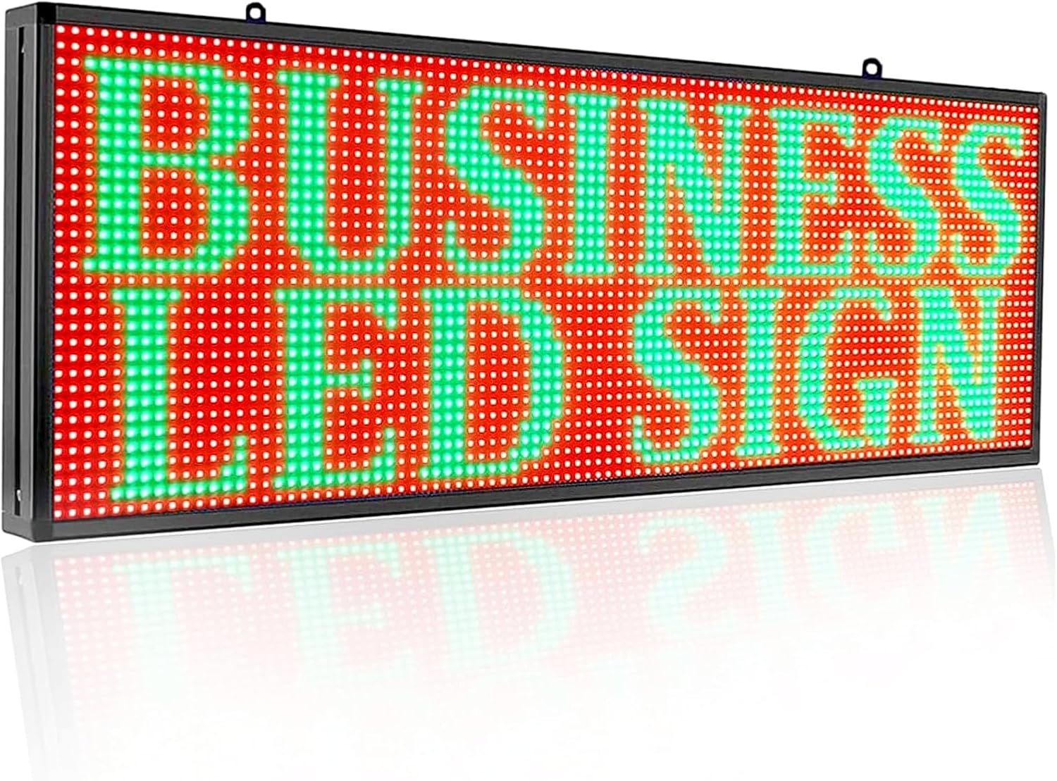 Amazon.com : PH10mm Outdoor LED Sign Display with WiFi - RGB Full Color ...