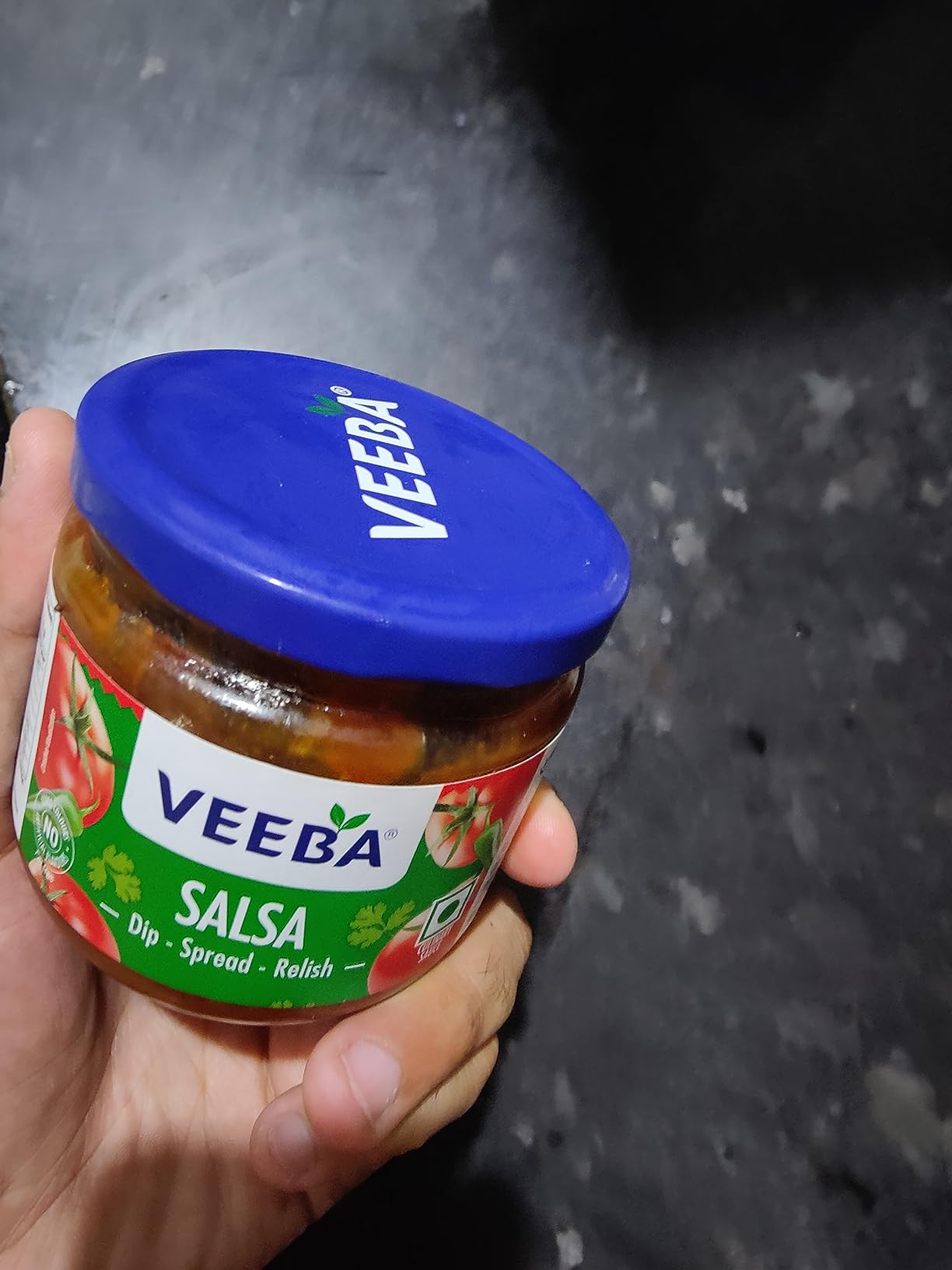 VEEBA Salsa Dip - 360 Gm : Amazon.in: Grocery & Gourmet Foods