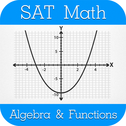 SAT Math : Algebra & Functions Lite - Aplicativo na Amazon Appstore