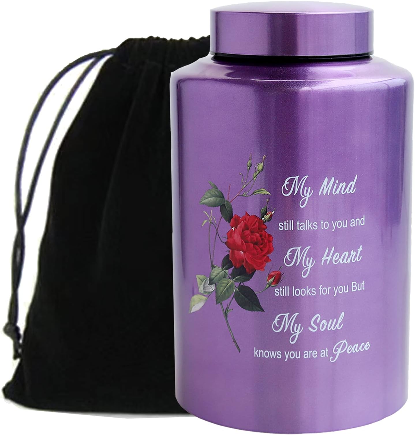 Amazon.com: Up to 200 lbs Large Urns for Adult Human Cremation Urn ...