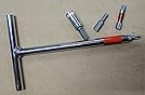 Amazon.com: Motion Pro 08-0389 Tri-Drive Mini T-Handle Kit 1/4-inch ...