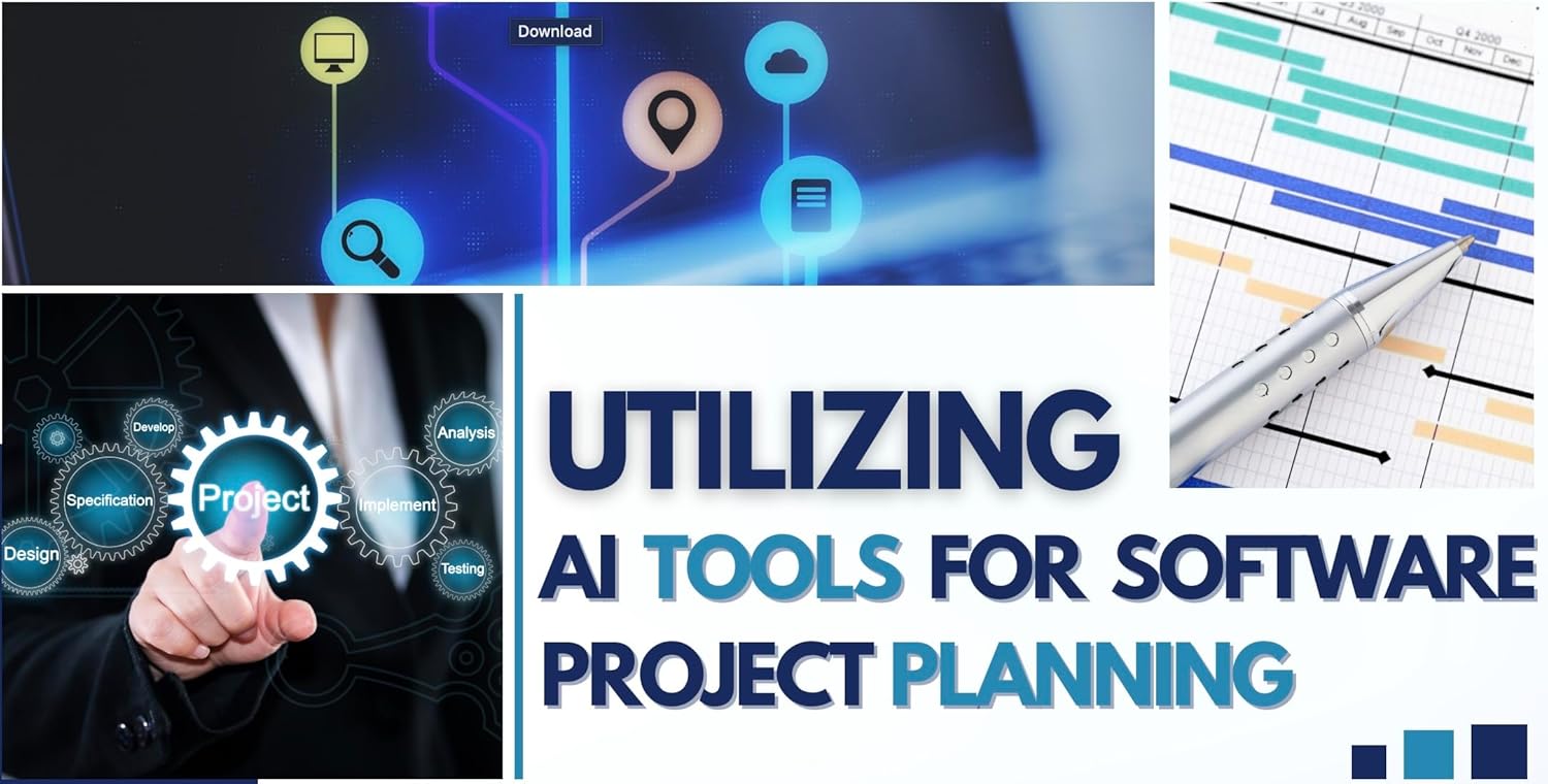 Utilizing AI Tools for Software Project Planning (The Full Dev Cycle Collection) eBook : Rappa ...