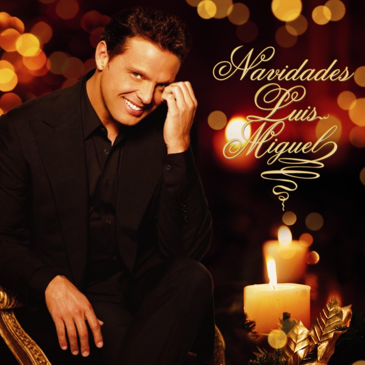 Navidad Es Luis Miguel: Miguel, Luis, Miguel, Luis: Amazon.it: CD e Vinili}