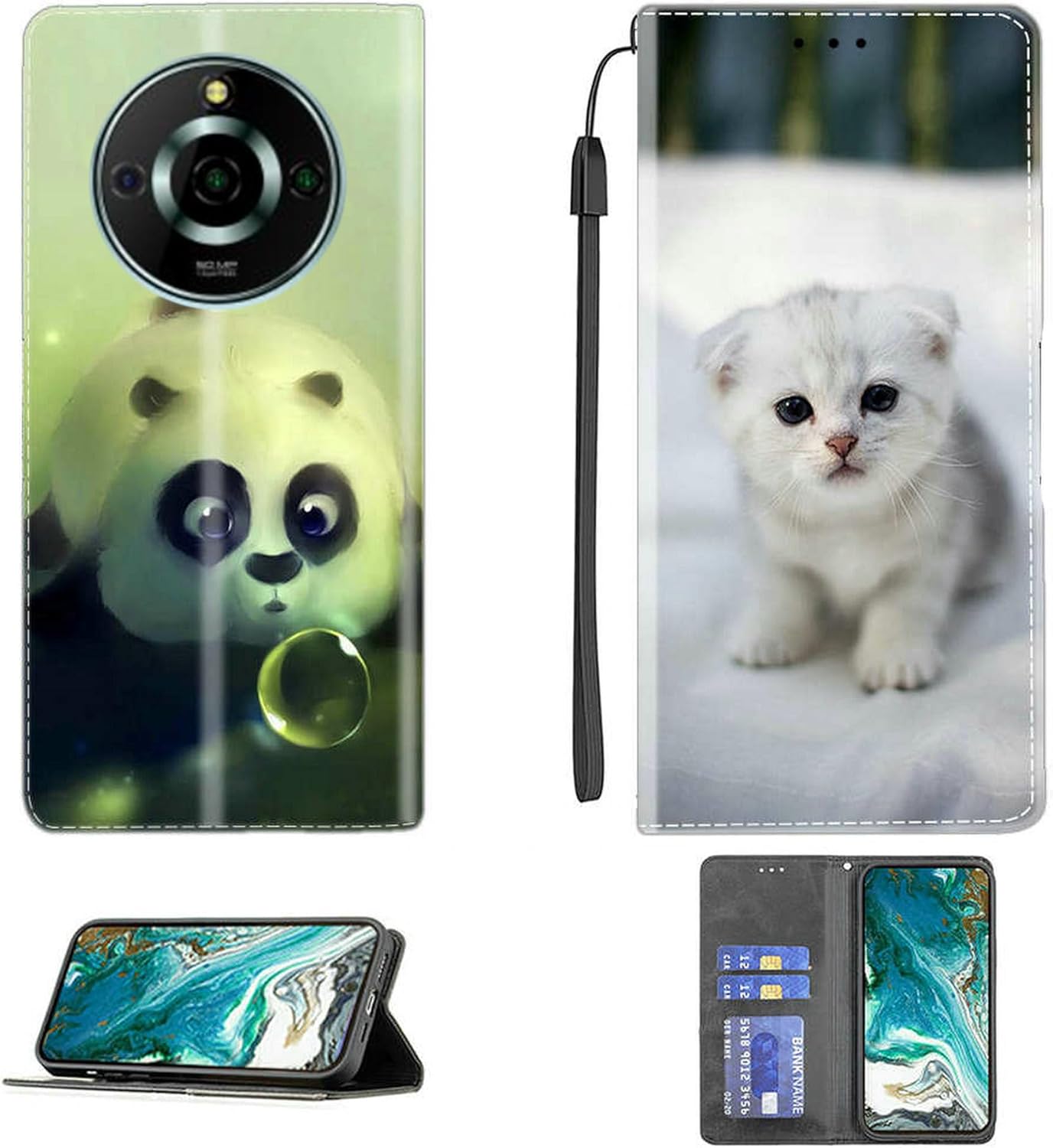 Amazon.com: Case for Blu Bold N3 Case Compatible with Blu Bold N3 Phone ...