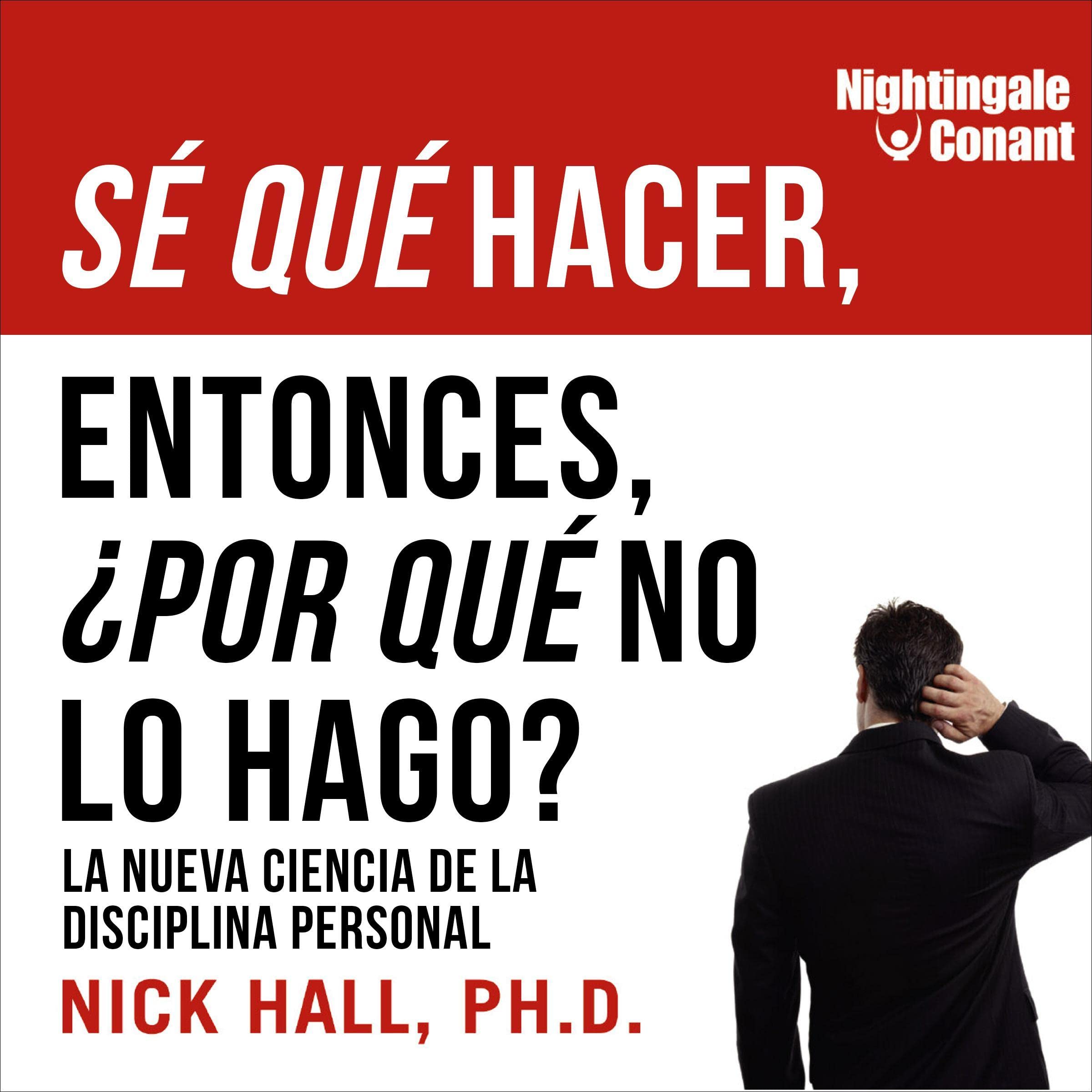 Se Que Hacer Entonces Por Que No Lo Hago I | Desertcart Barbados