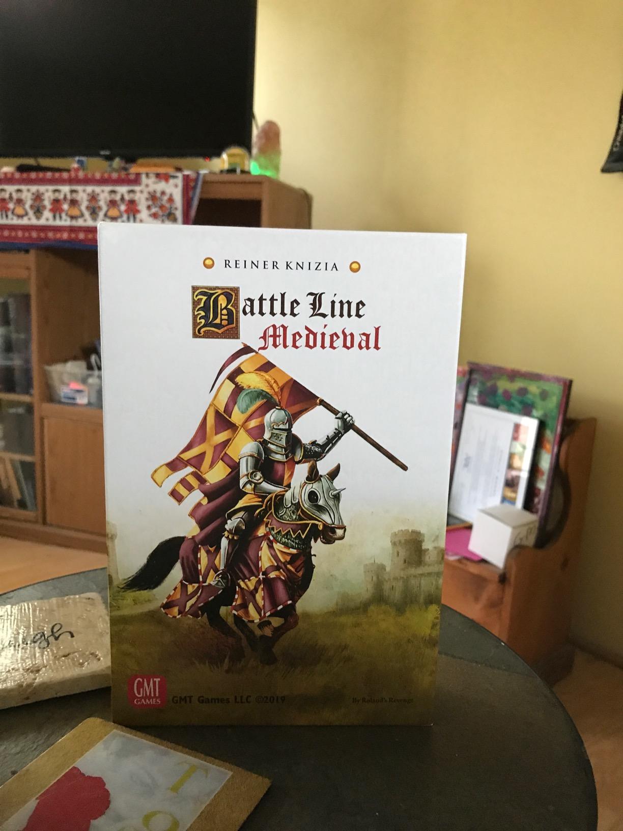 Amazon.com: Battle Line: Medieval : Video Games