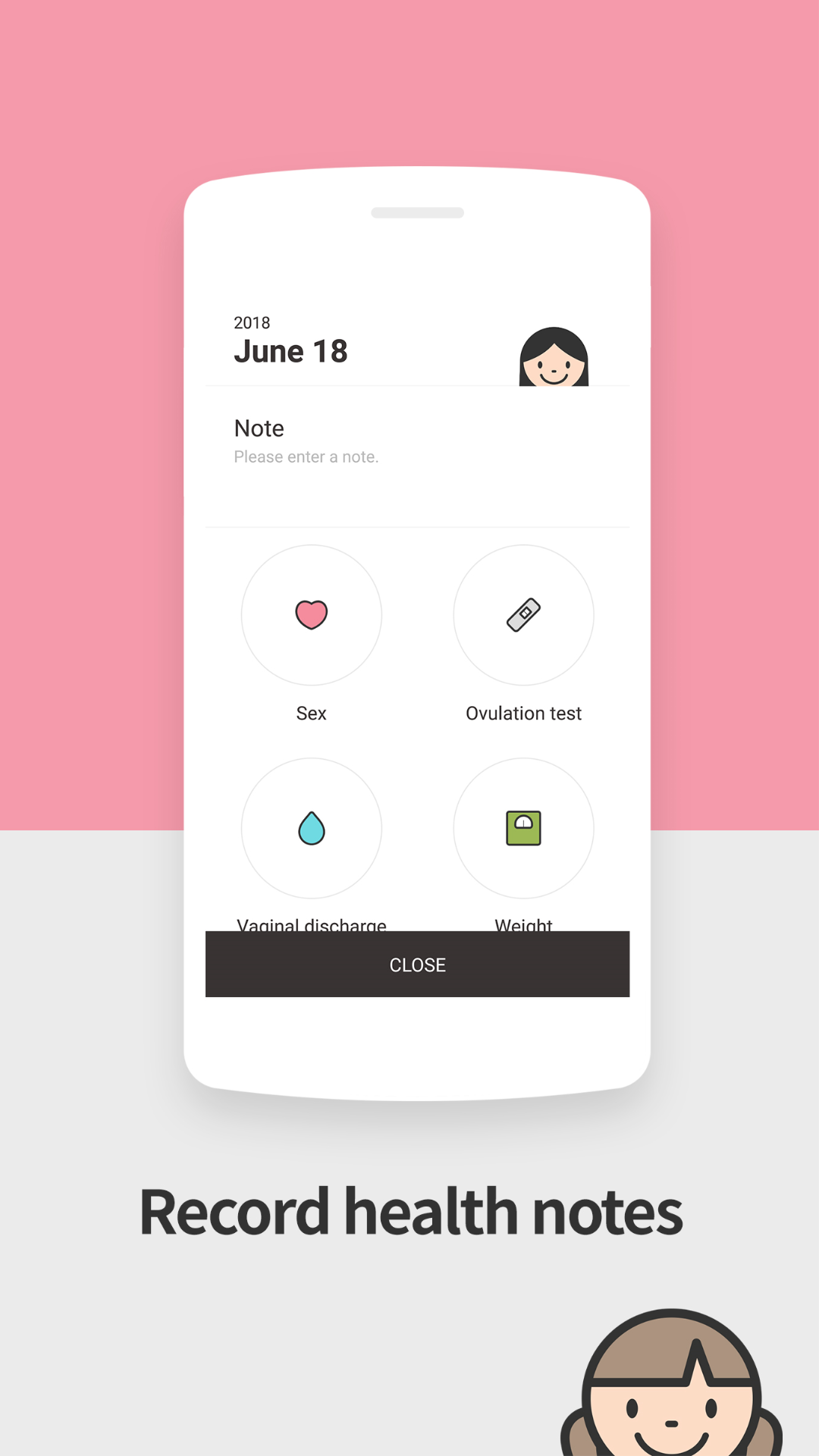 Period Tracker app, Ovulation Calculator,Fertility - App on Amazon Appstore