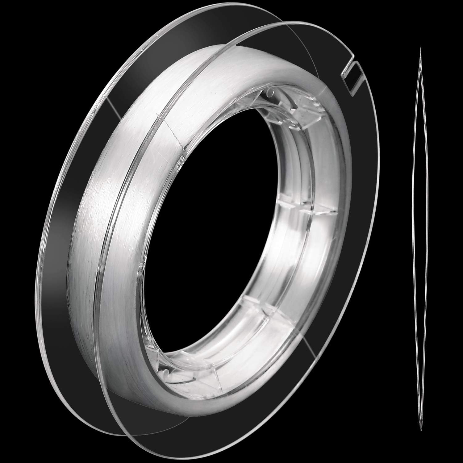 500 m Fil en Nylon Invisible Transparent pour Ornements Suspendus de ...