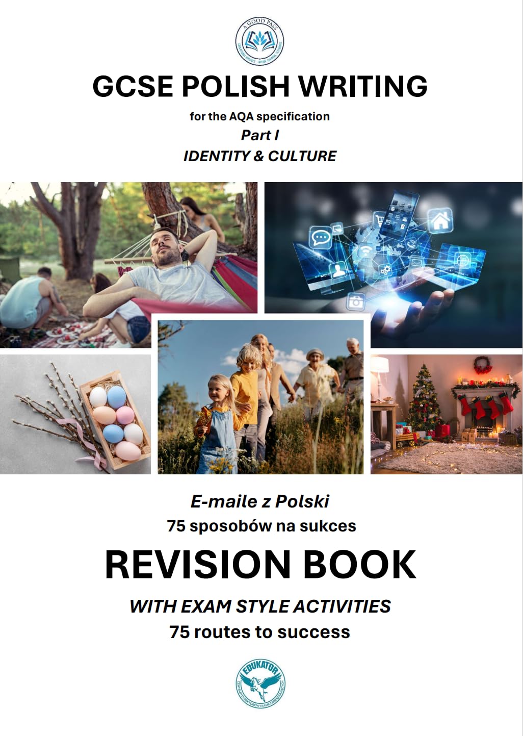 GCSE Polish Writing REVISION BOOK Second edition: Amazon.co.uk: JOANNA ...