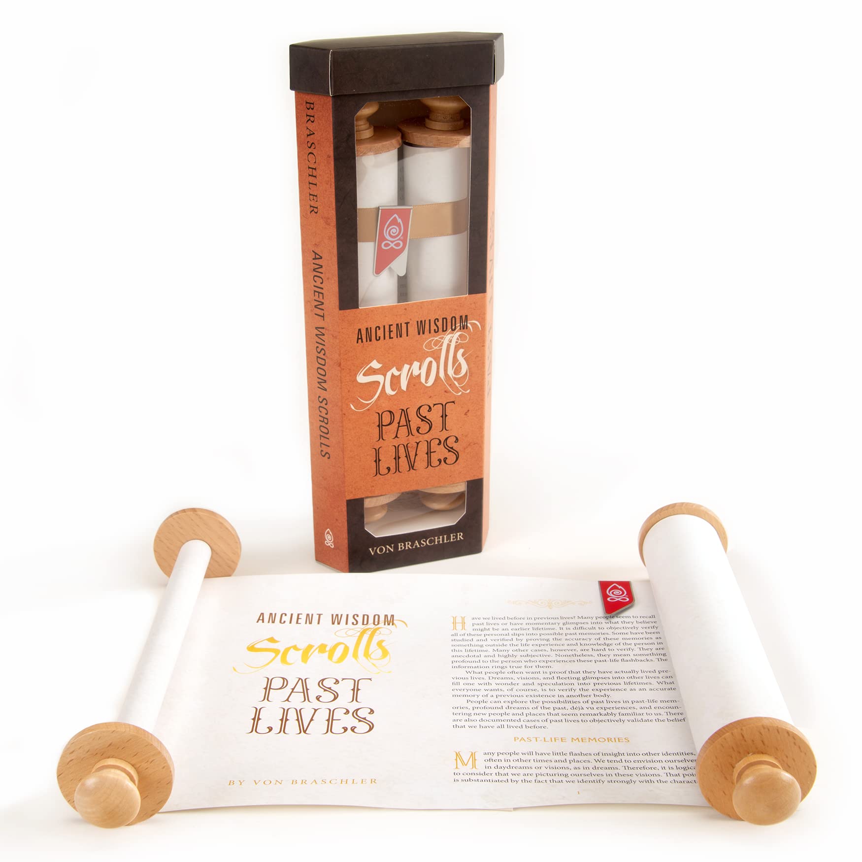 Ancient Wisdom Scrolls, Past Lives: Past Lives (Ancient Wisdom Scrolls ...