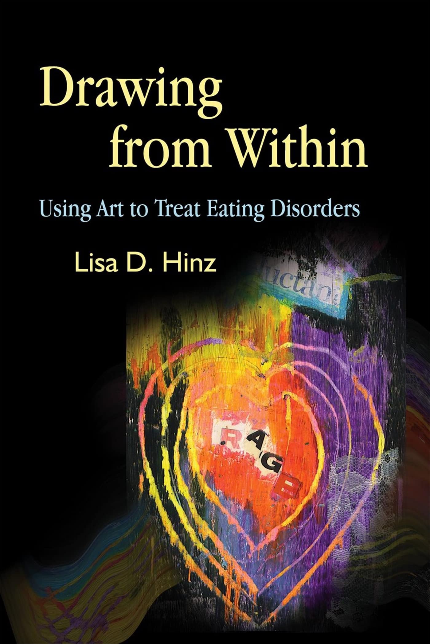 Art About Eating Disorders Art Therapy & Eating Disorders | Art For