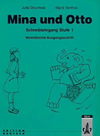Buy Mina und Otto Schreiblehrgang Stufe 1 Book Online at Low Prices in ...