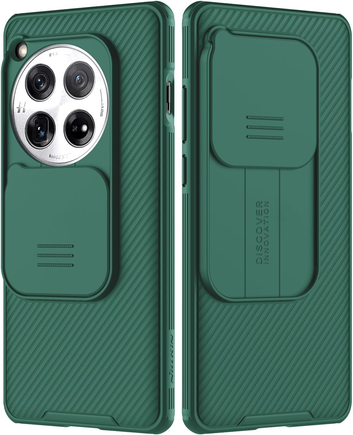 Amazon.com: Nillkin for OnePlus 12 Case, CamShield Pro Case with Slide ...
