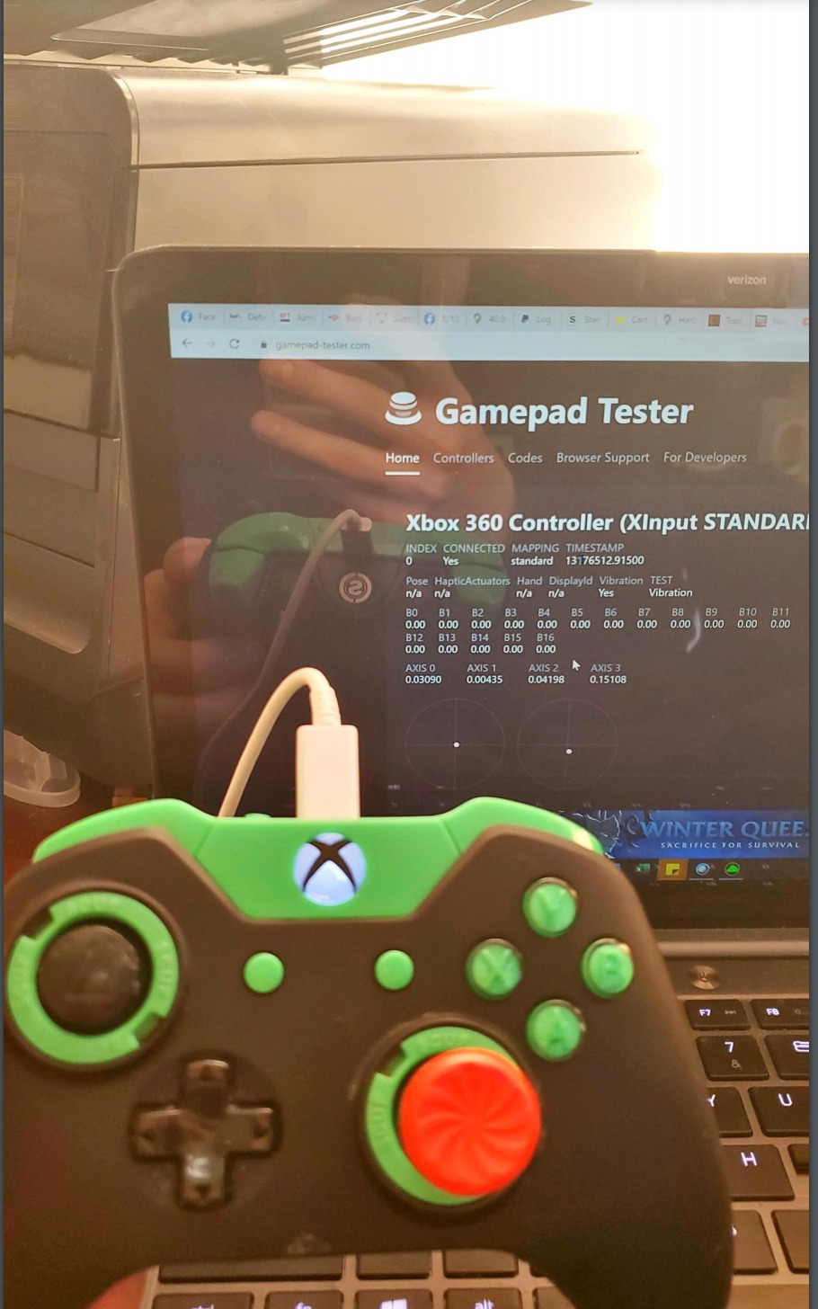 Amazon.com: SOSS GAMING 2020 Analog Joystick Repair Kit for Xbox One ...