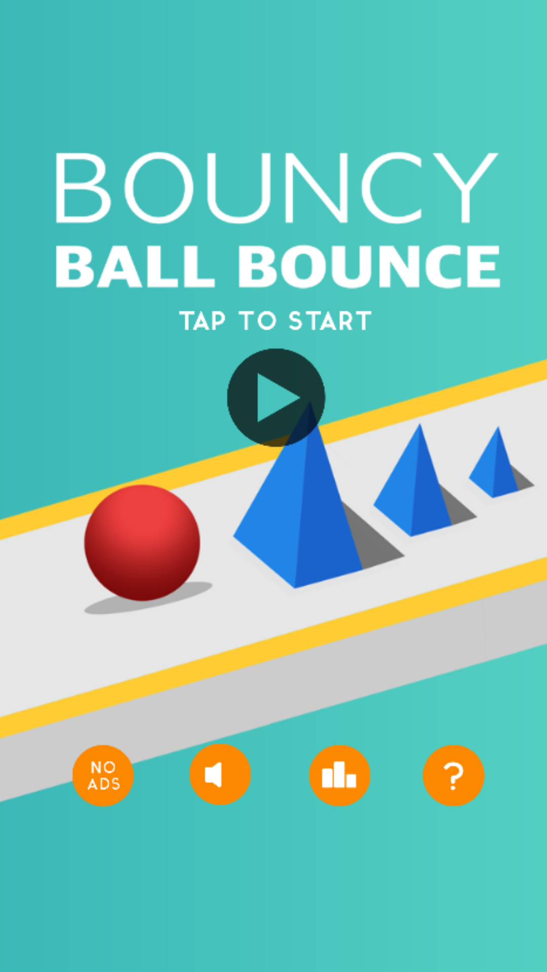 Bouncy Ball Bounce:Amazon.com:Appstore for Android