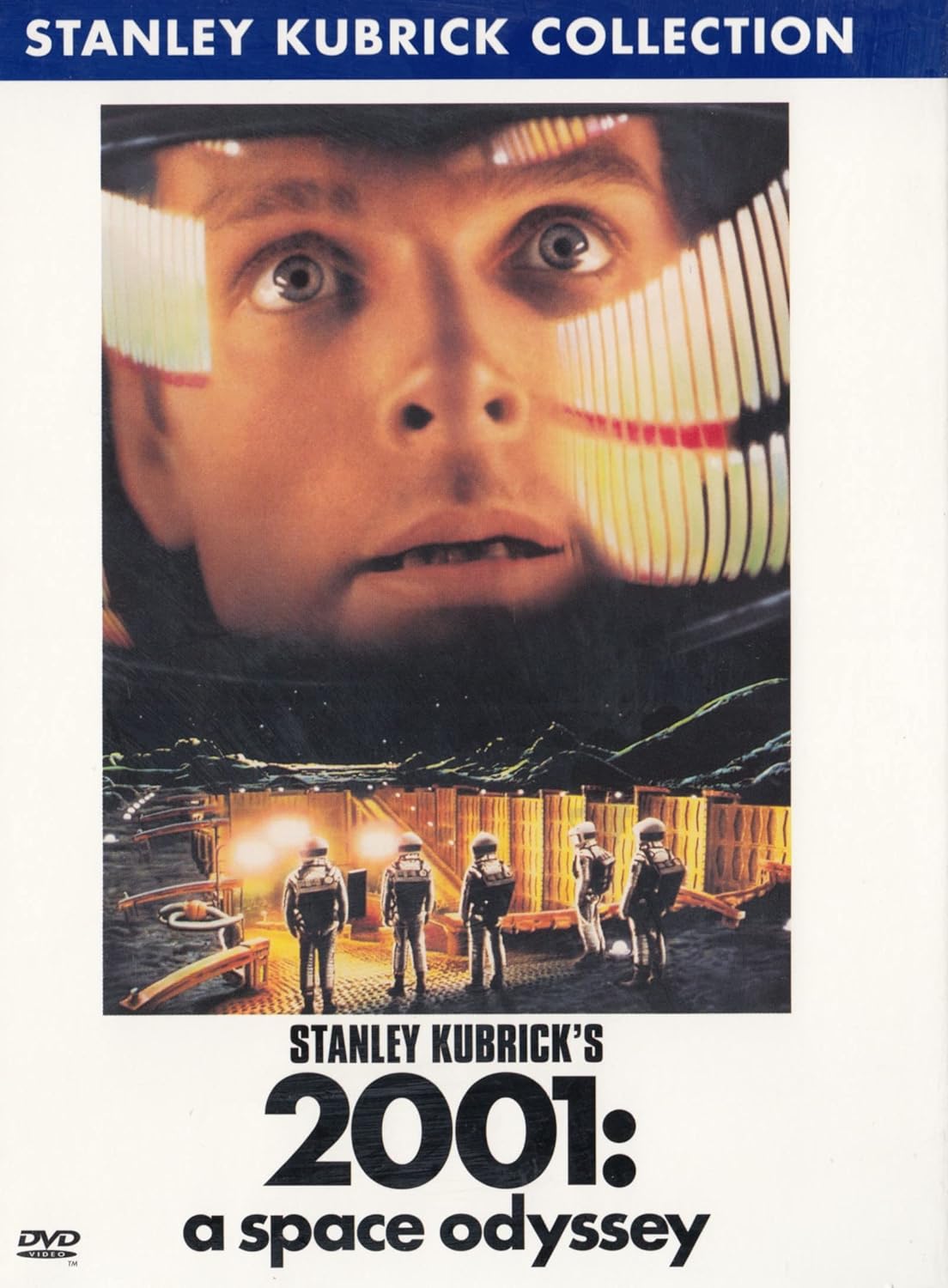 2001: Space Odyssey [DVD] [1968] [Region 1] [US Import] [NTSC]: Amazon ...